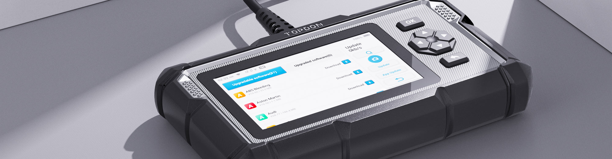 TOPDON Diagnostics Tool | Mid-Level Diagnostic Tool – TOPDON EUROPE
