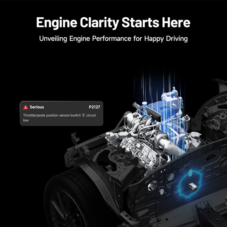 TOPDON DIY Tools | CarPal | Scan & Go – TOPDON EUROPE