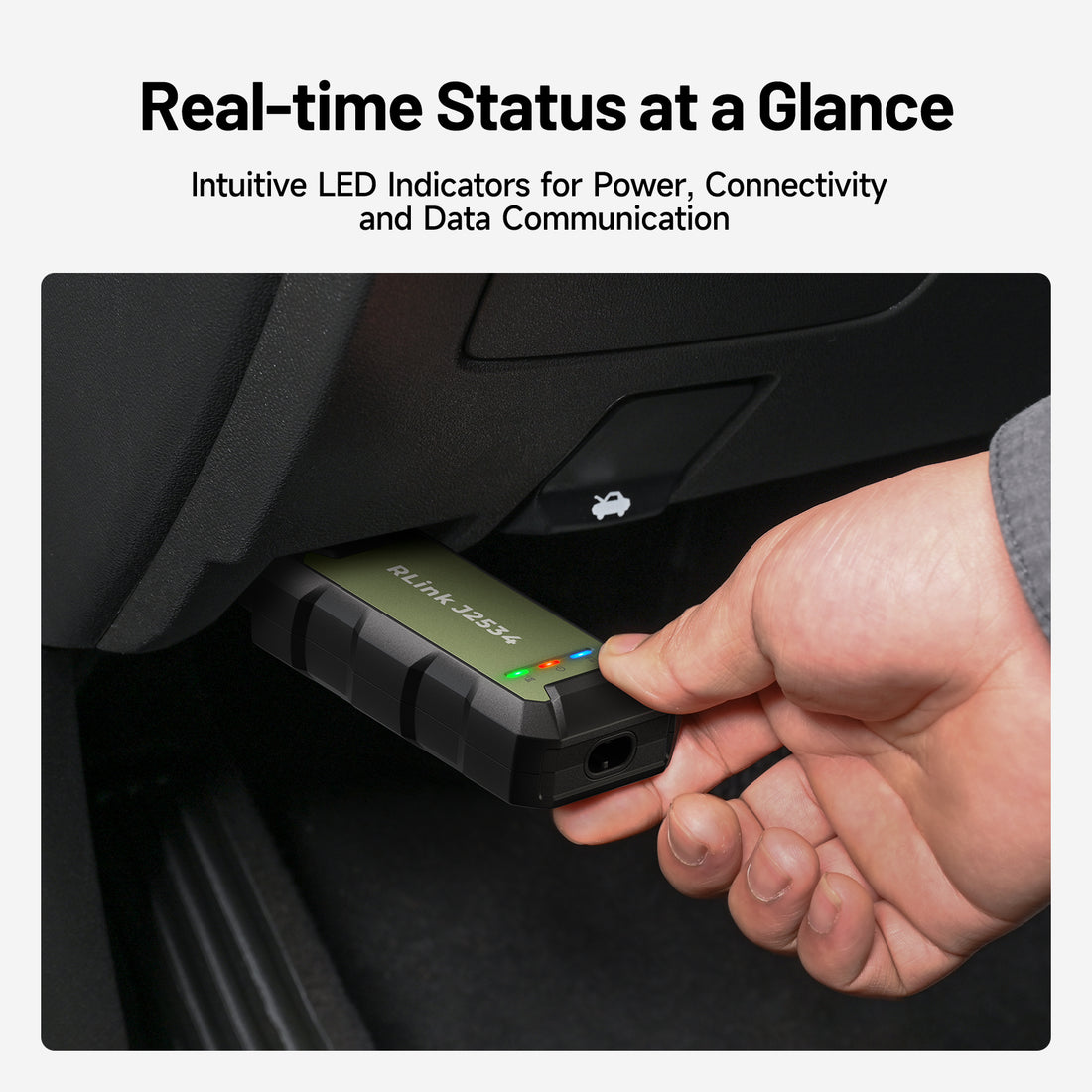 TOPDON Diagnostic Tool | RLink J2534 – TOPDON (EUROPE)