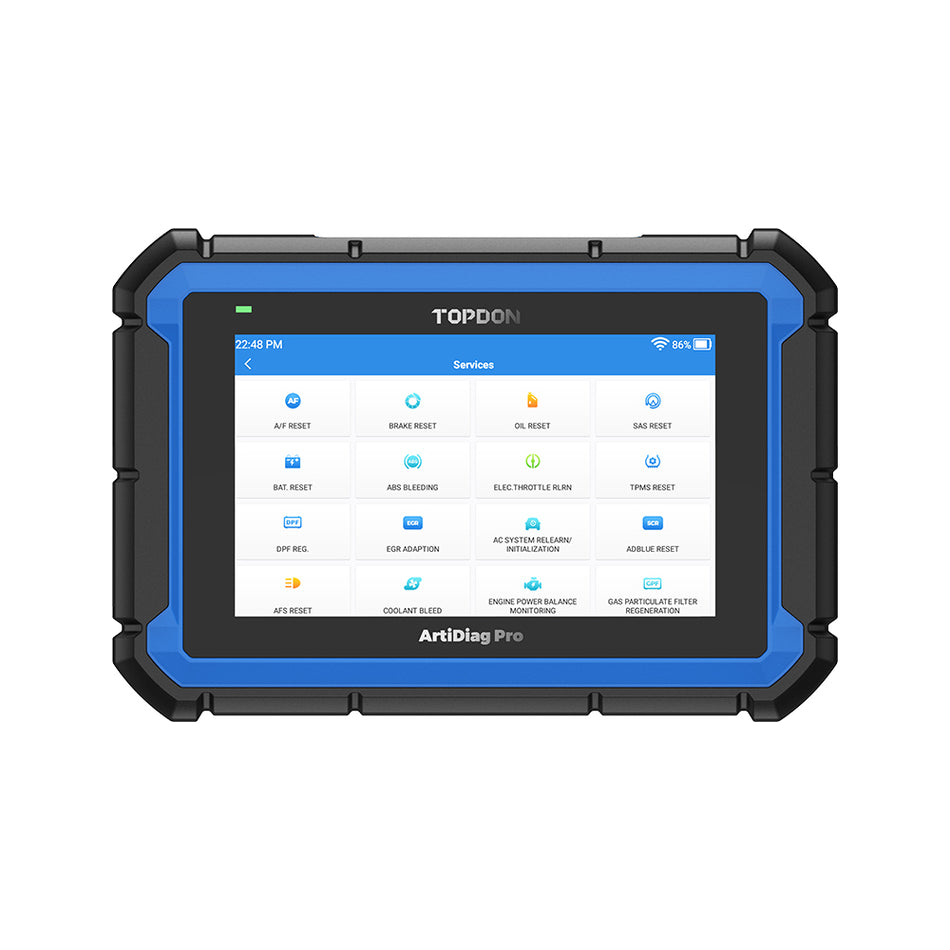 TOPDON Diagnostics Tool – TOPDON EUROPE