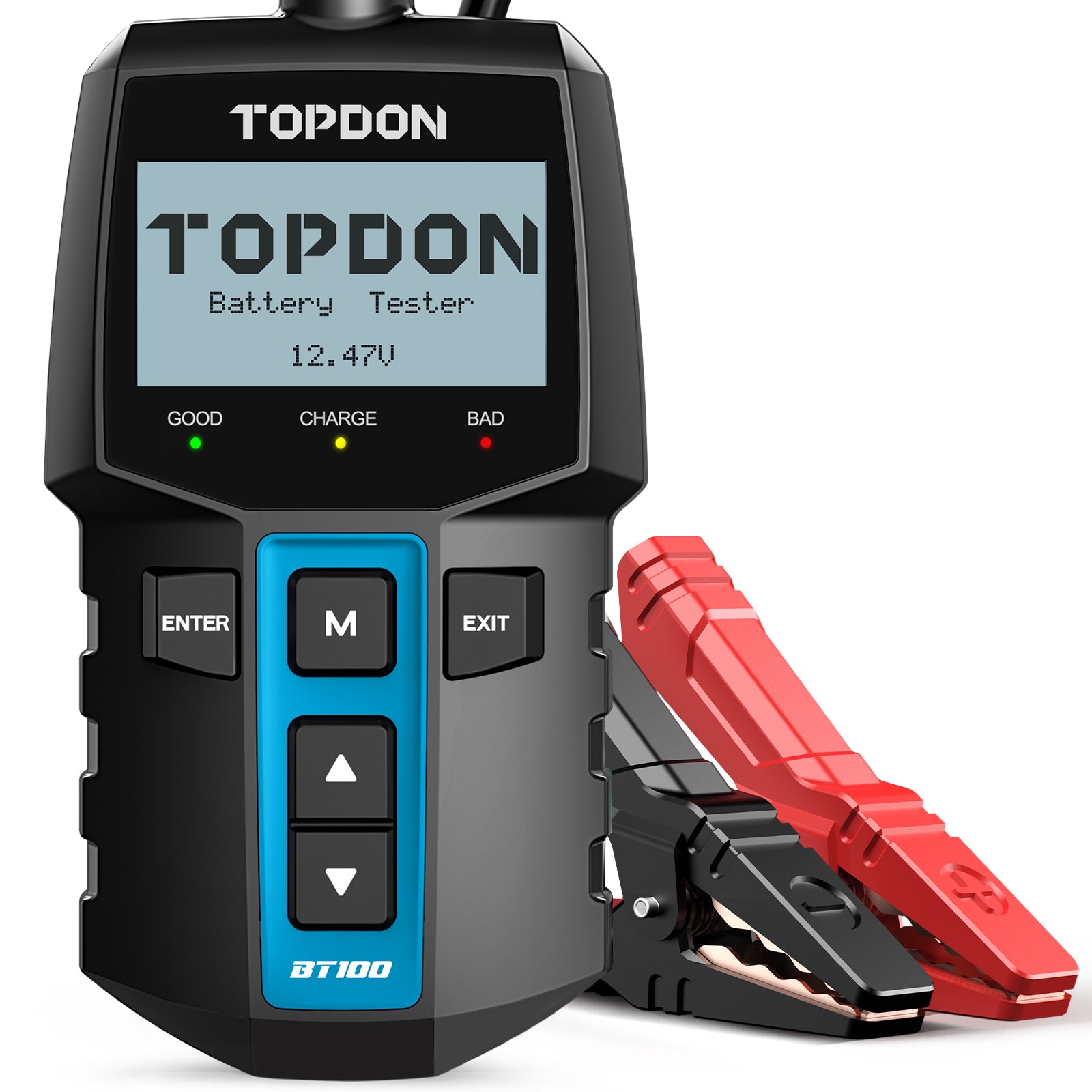 TOPDON Battery Service | Battery Tester – TOPDON EUROPE