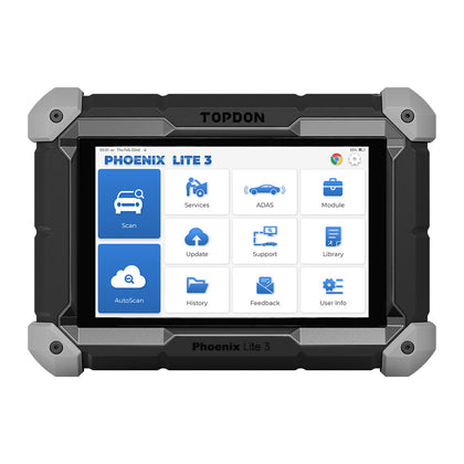 TOPDON Diagnostics Tool | Integrated Diagnostic Tool – TOPDON EUROPE