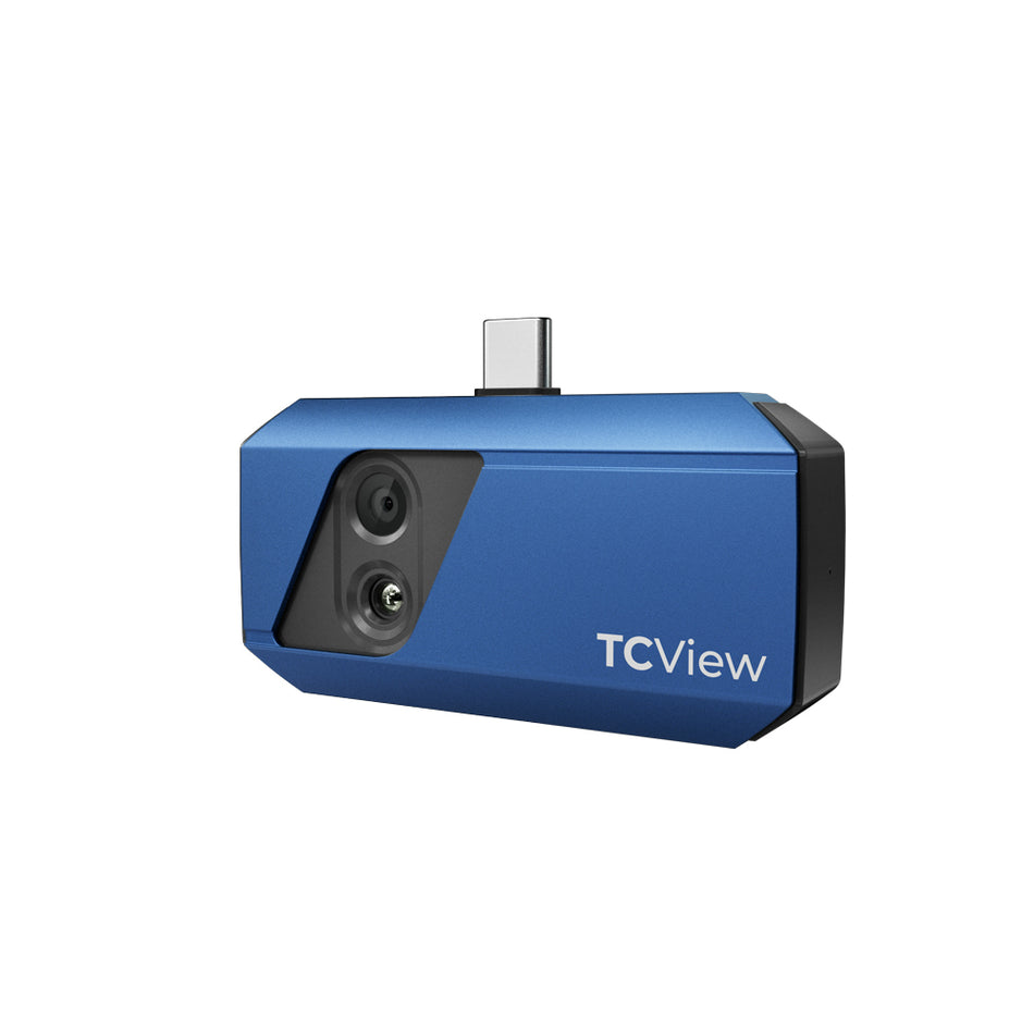 TOPDON Thermal Infrared Camera | TC001 Plus | See More Than the Human ...