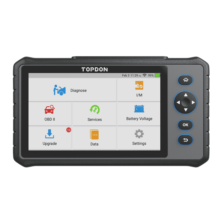 TOPDON Diagnostics Tool | Mid-Level Diagnostic Tool – TOPDON (EUROPE)